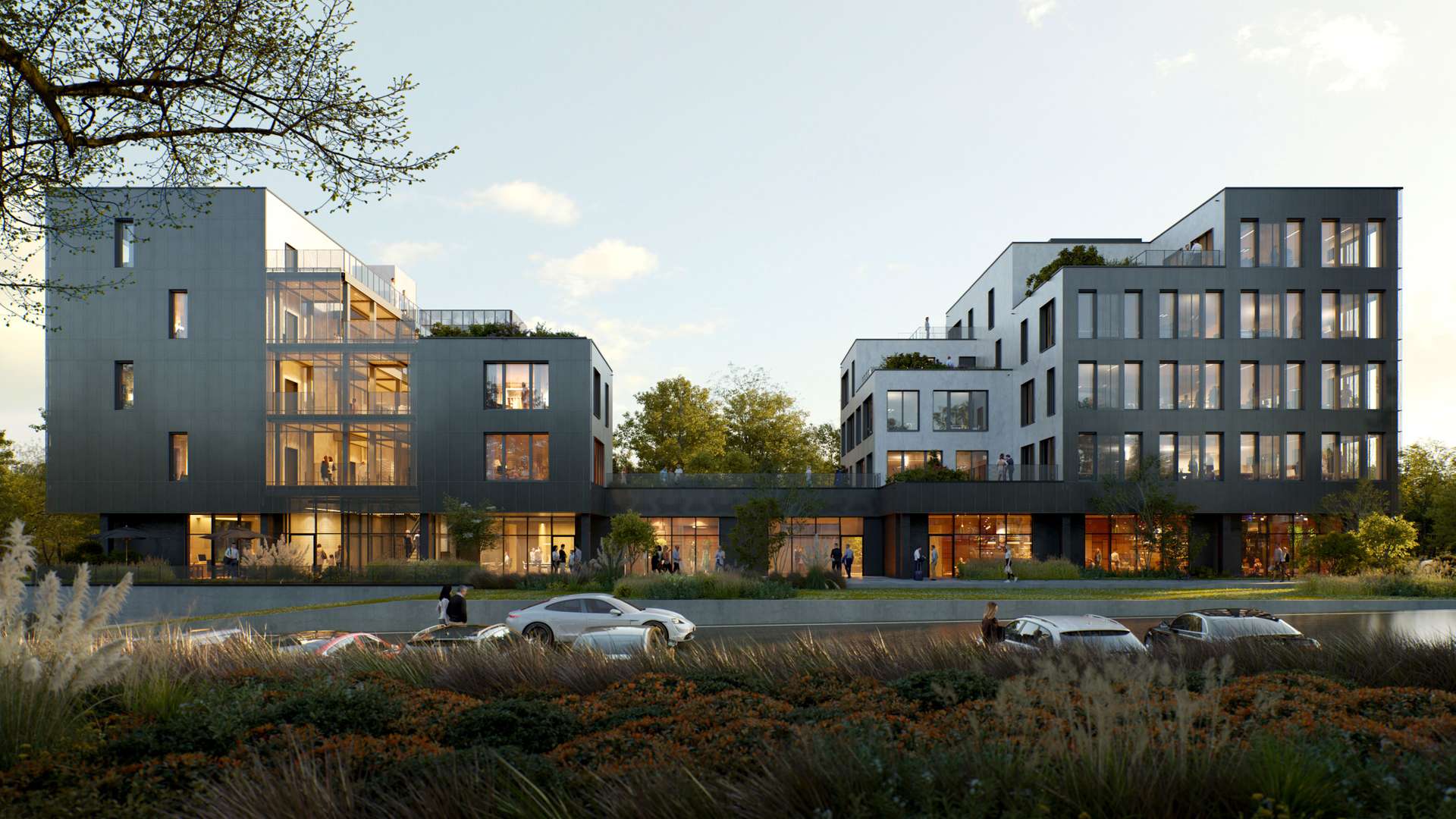 Offices to rent in Roeser, South Luxembourg, Luxembourg | Savills