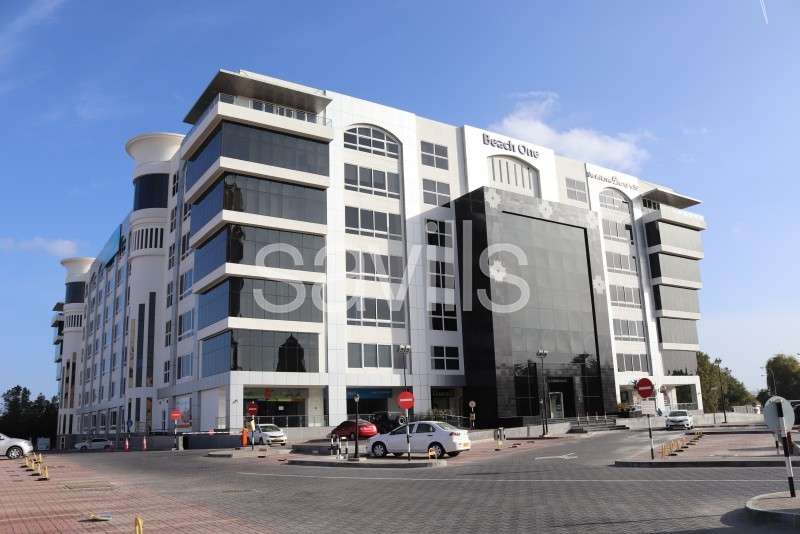 Beach One building, Muscat (محافظة مسقط)