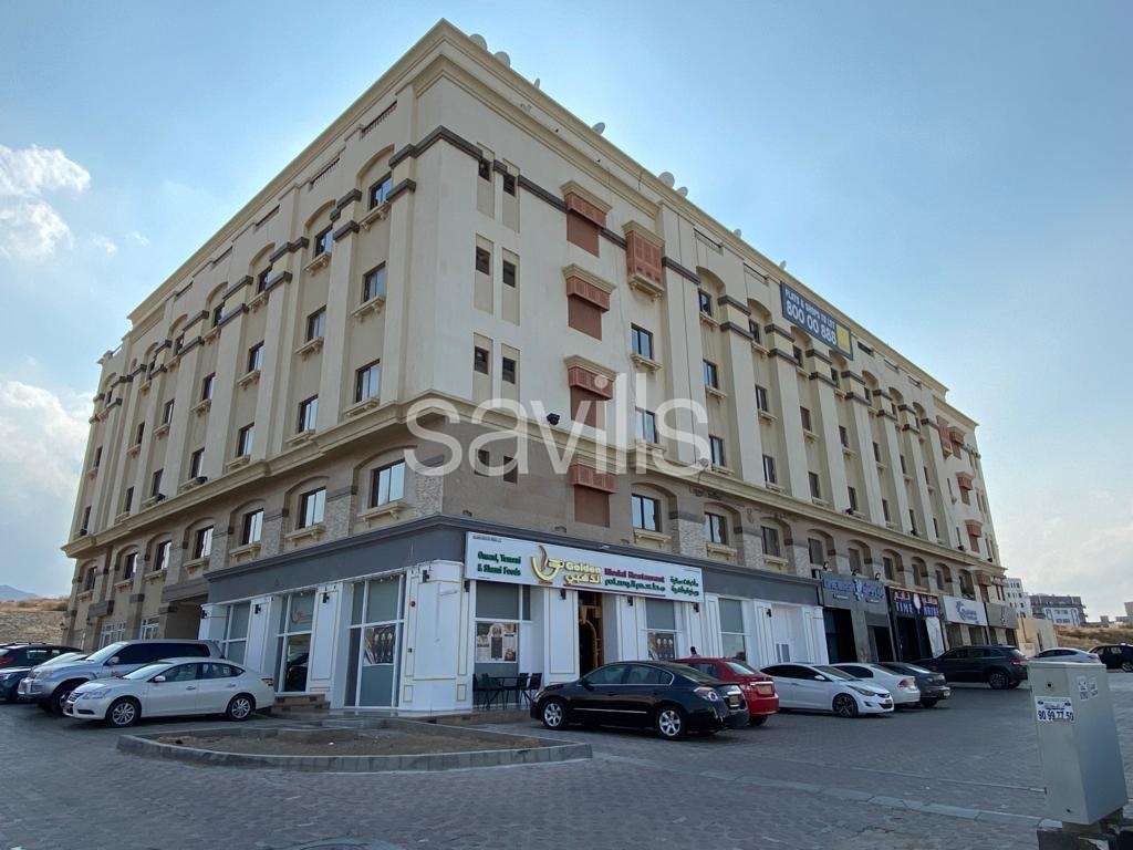 Al Themar 2 Bedroom Apartment Al Khuwair, Al Khuwair, Muscat | Biens à ...