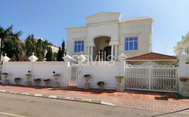 Villa to rent in Muscat (All), Oman | Savills