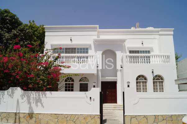 Villa to rent in Muscat (All), Oman | Savills