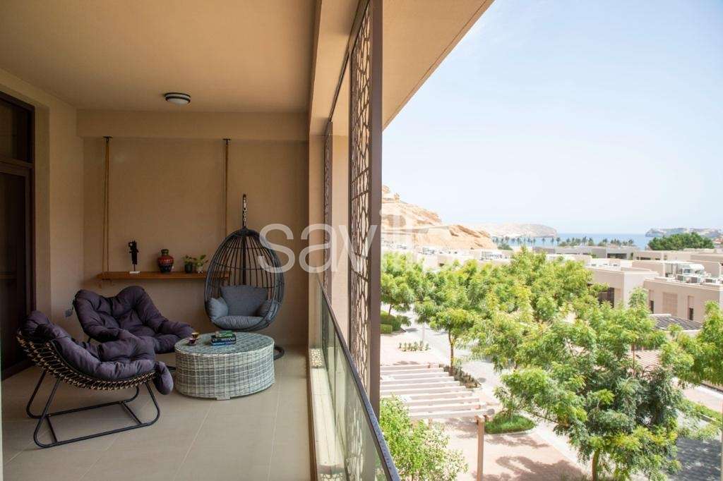 Fully furnished two bedroom apartment, Muscat Bay, Muscat Bay, Muscat ...