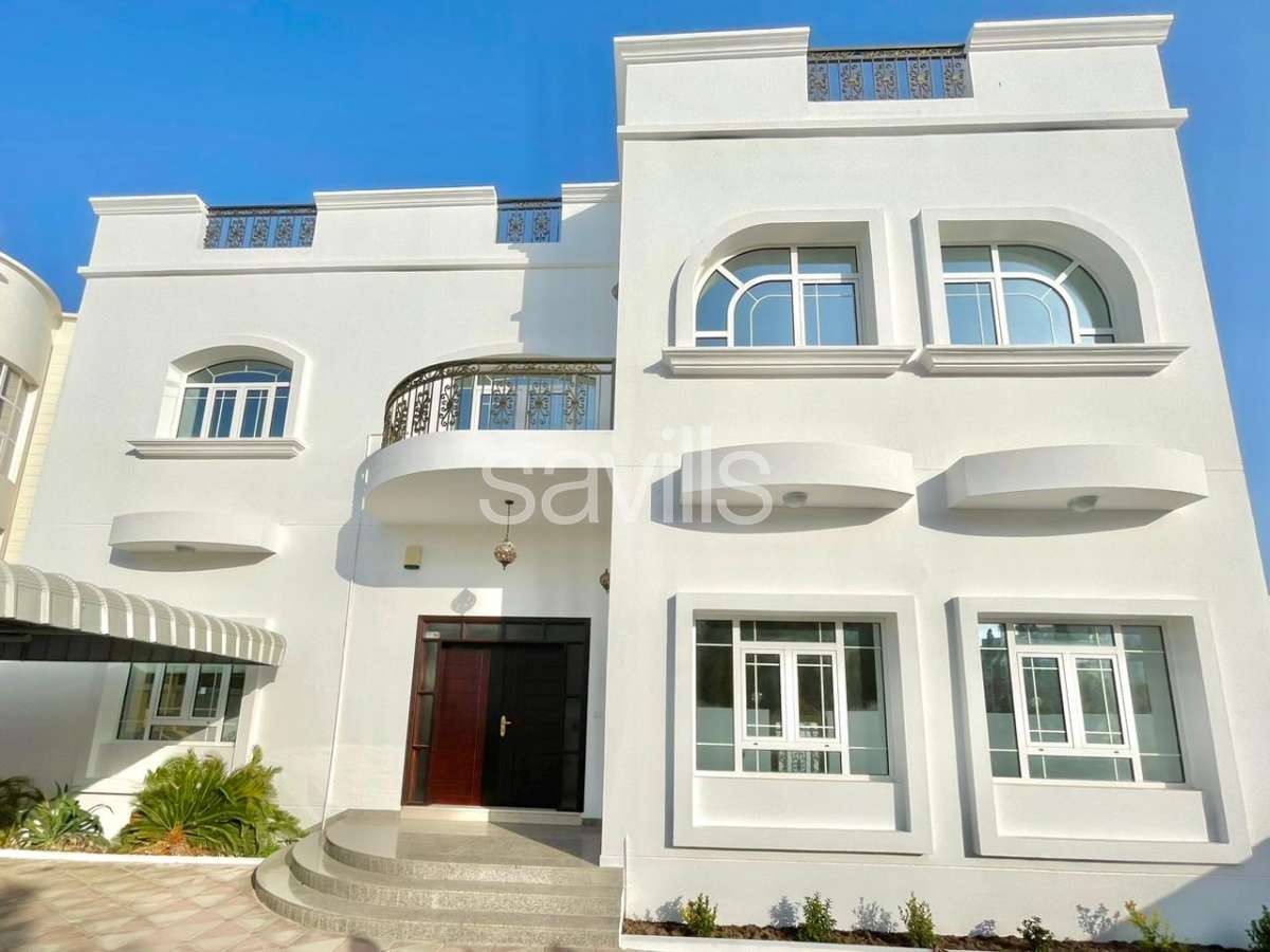 Villa to rent in Muscat (All), Oman | Savills