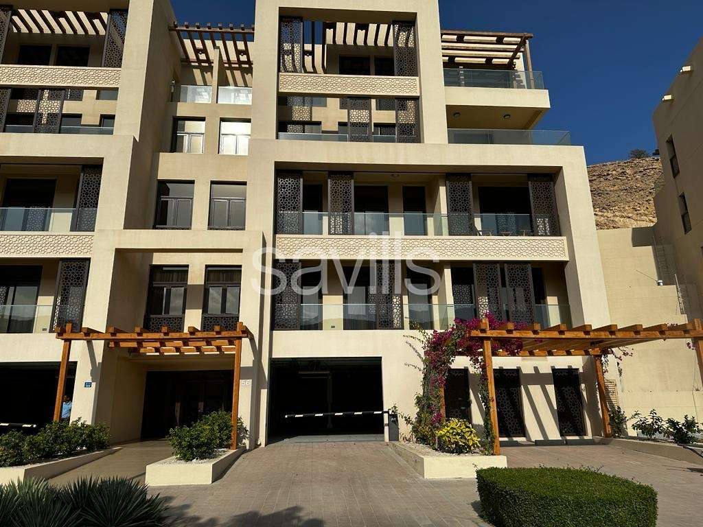 Furnished one bedroom apartment, Muscat Bay, Muscat Bay, Muscat ...