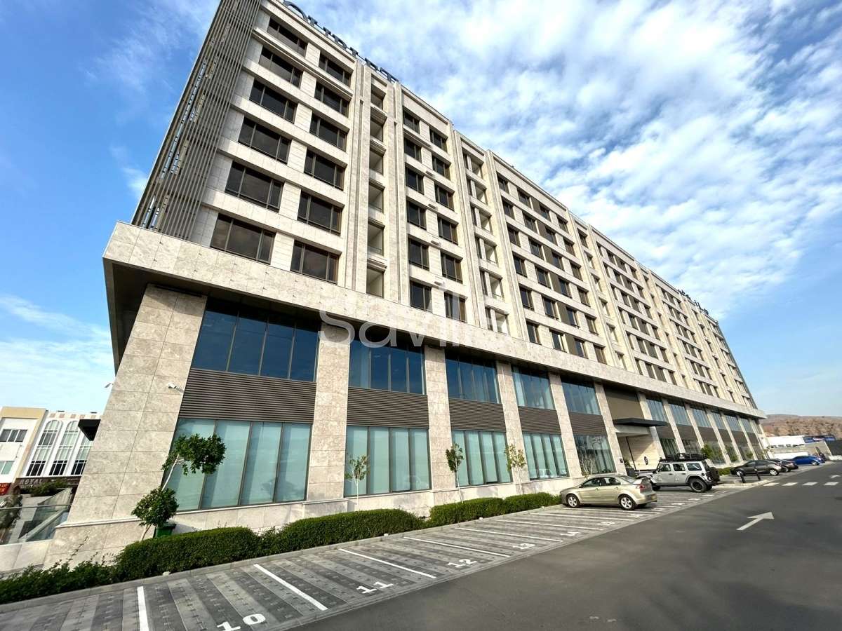 Three bedroom fully furnished apartment in Al Qurum, Qurum, Muscat ...
