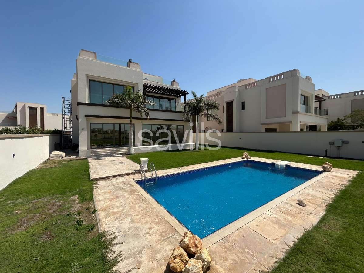 Exclusive Five-bedroom villa with private pool, Muscat Hills, Muscat ...