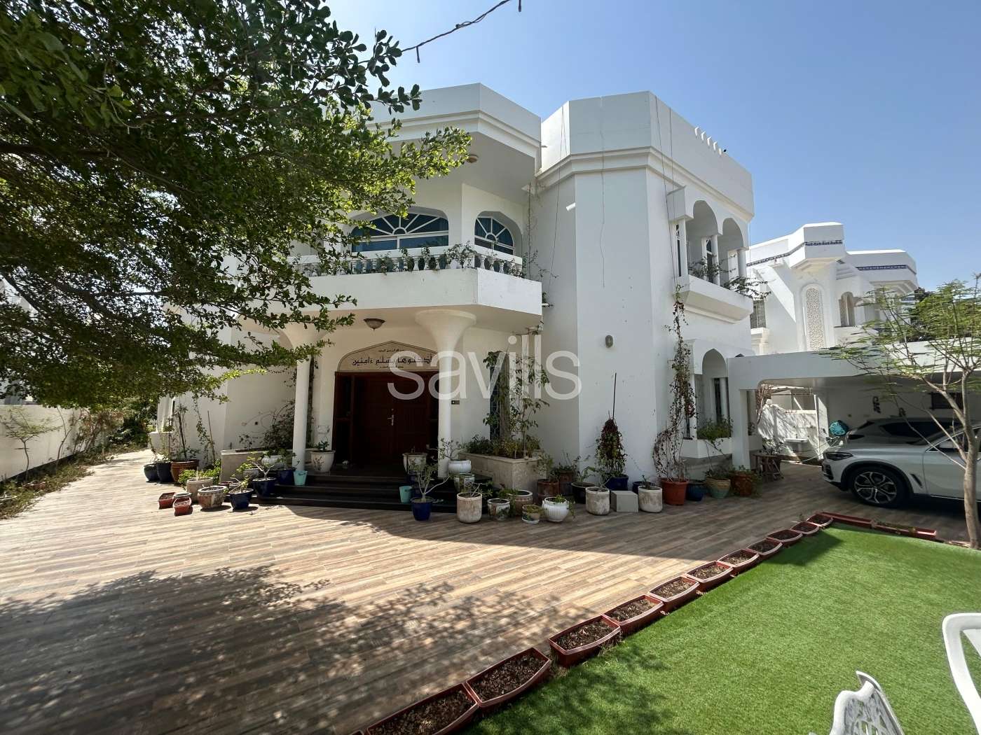 Five-bedroom fully furnished villa, Shatti al Qurum, Shatti Al Qurum ...