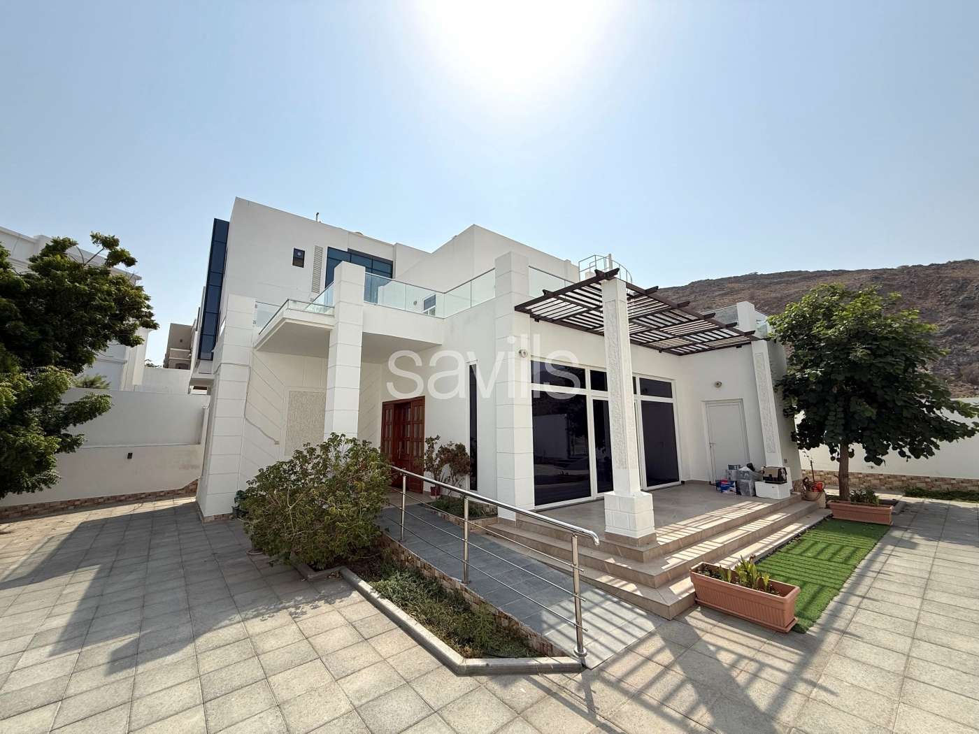 Modern one bedroom villa, Qurum 29, Madinat Qaboos, Muscat | Property ...
