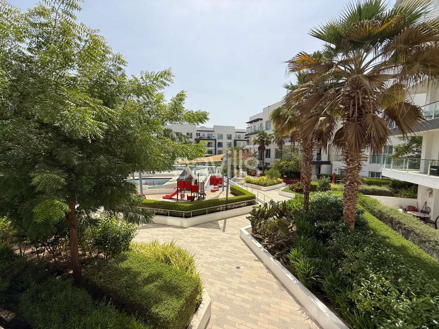 Two Bedroom plus study Apartment in The gardens, Al Mouj Muscat, Al ...