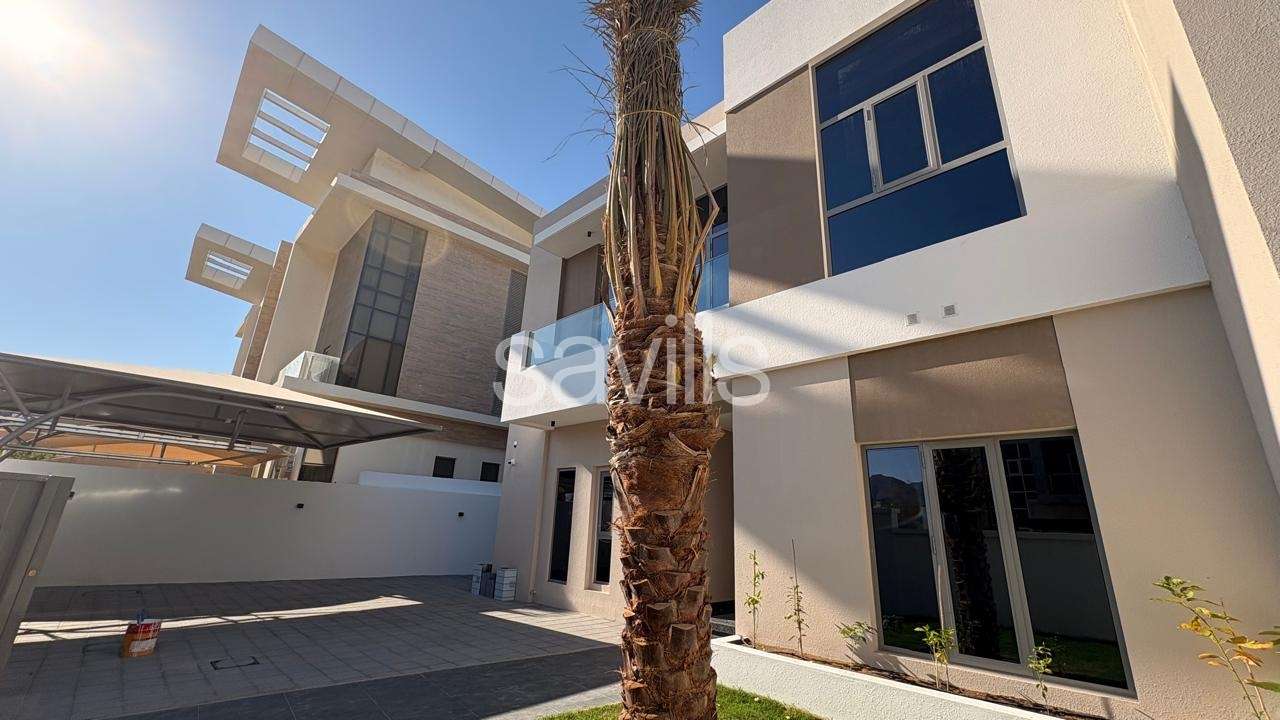 Brand New Villa in MQ, Madinat Qaboos, Muscat | Property to rent | Savills