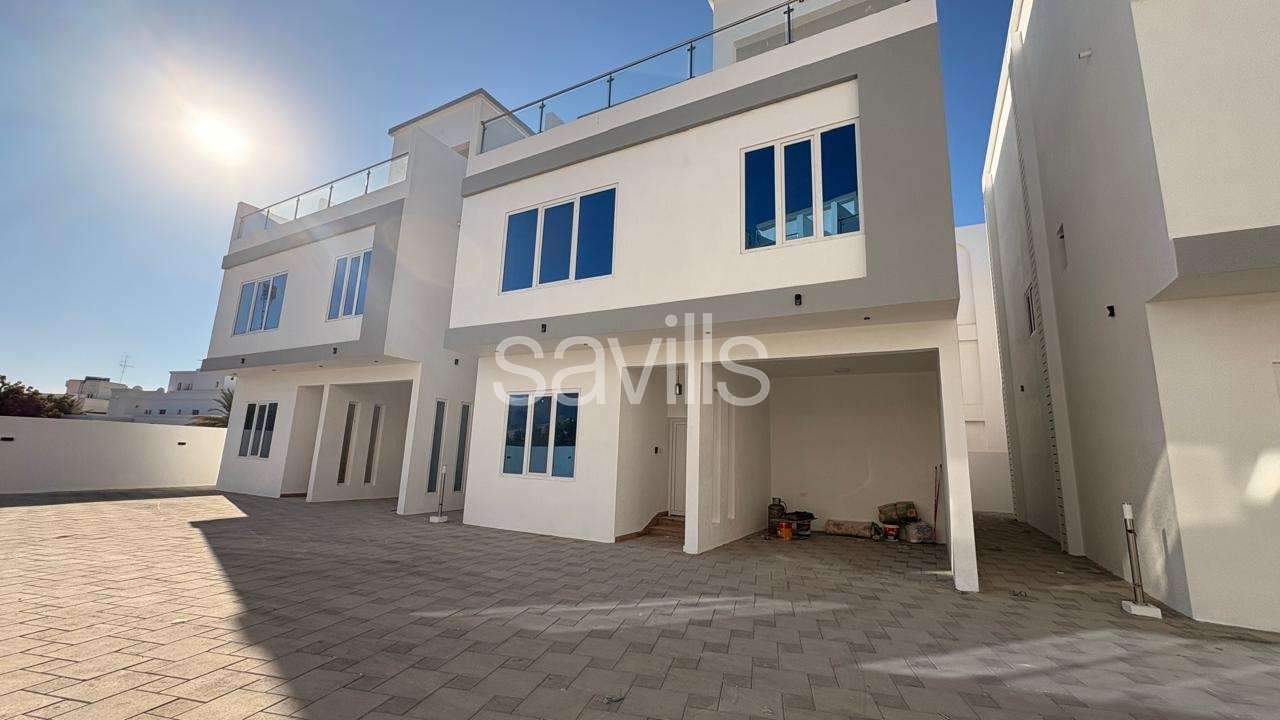 New Compound Villas in Madinat Qaboos, Madinat Qaboos, Muscat ...