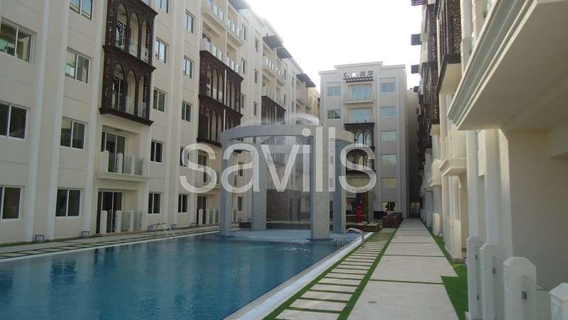 Three bedroom Apartment in Rimal with communal pool and gym | Bausher ...