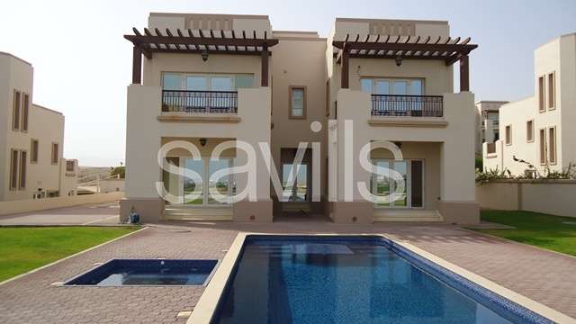 Villa for sale in Muscat Hills, Oman | Savills