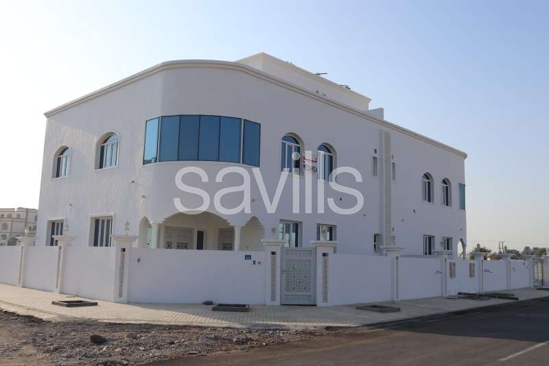 Brand new villa, Al Amarat, Al Amarat, Muscat | Property for sale | Savills