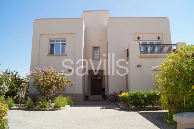 Lake view five bedroom villa, Muscat Hills, Muscat Hills, Muscat ...