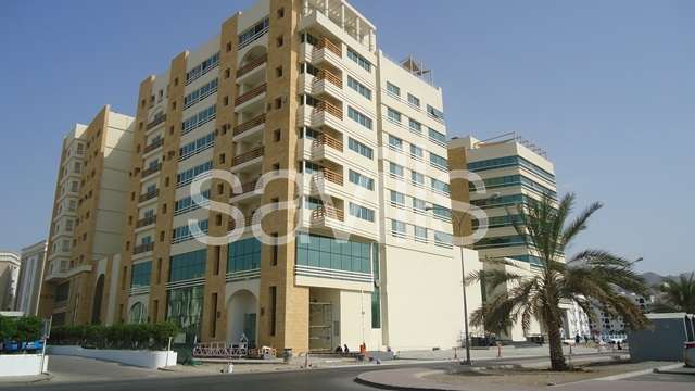 One bedroom apartment in Jasmine Complex, Al Khuwair, Al Khuwair ...