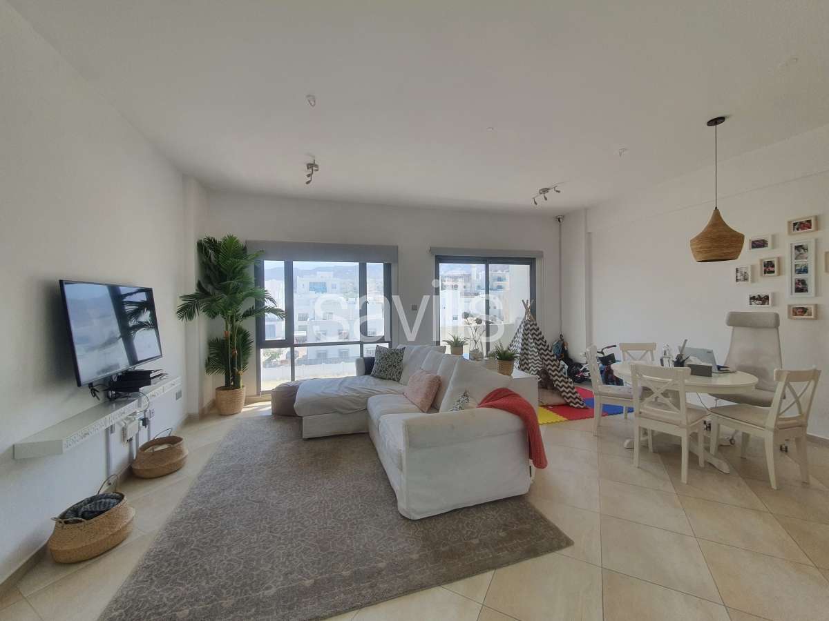 Refurbished three bedroom apartment, Al Khuwair, Al Khuwair, Muscat ...