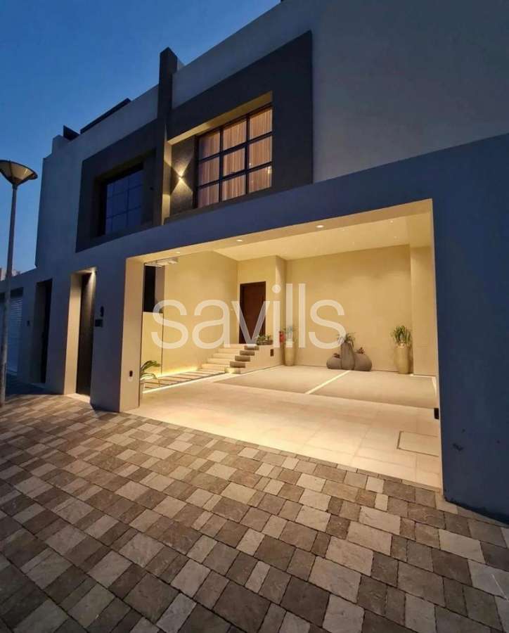 High Quality Four Bedroom villas in Madinate Qaboos, Madinat Qaboos ...