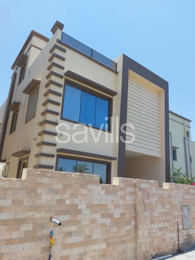 Four-bedroom villa, Seeb, As Seeb, Muscat | Property for sale | Savills