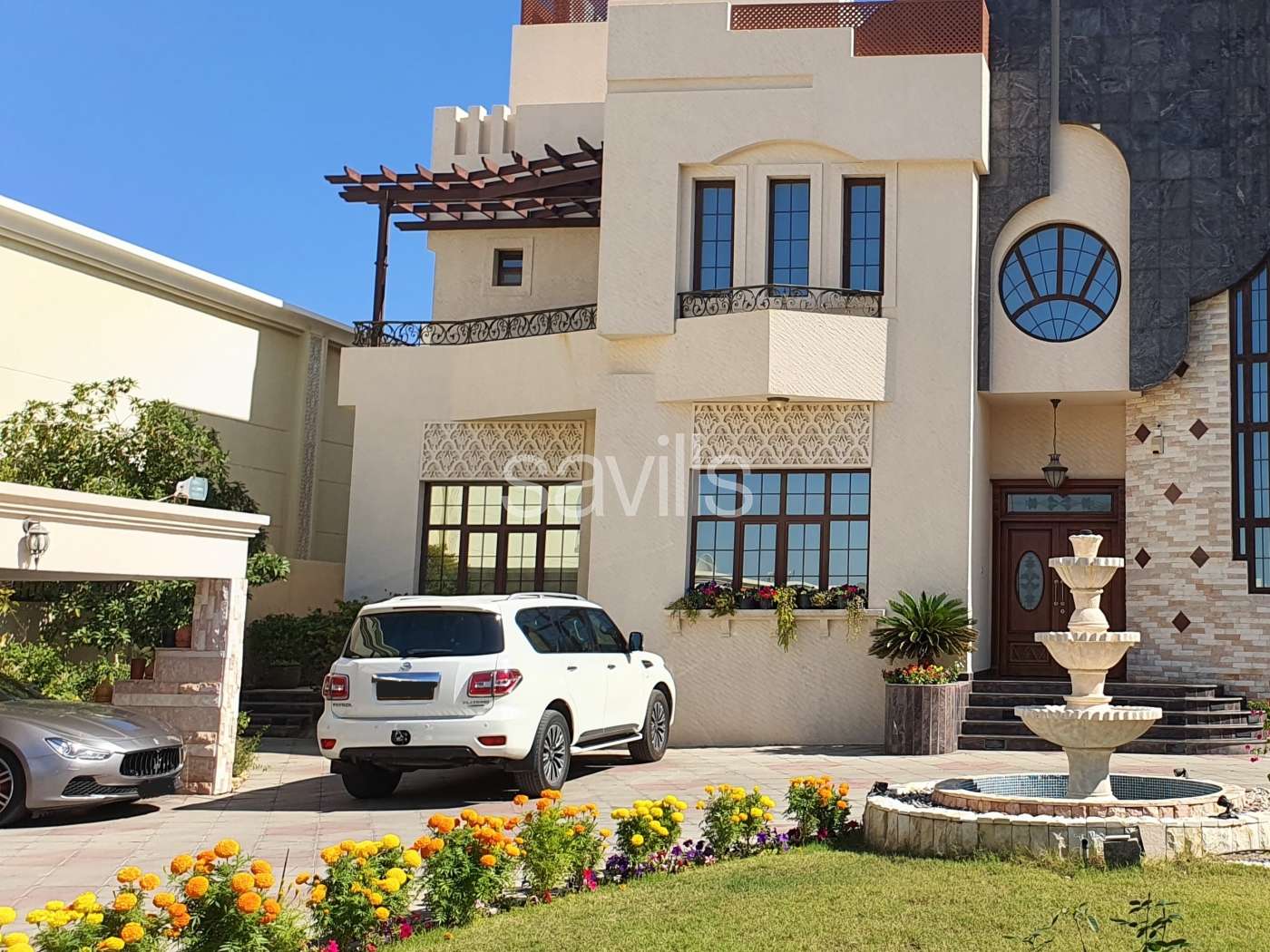High Quality Six bedroom villa, AL Khoud, Al Khoud, Muscat | Property ...