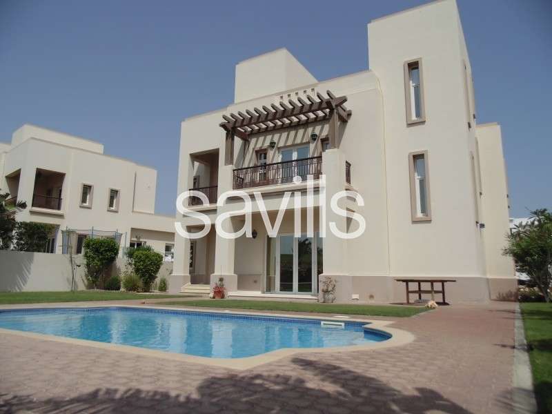 Stunning four-bedroom villa in Muscat Hills, Muscat Hills, Muscat ...