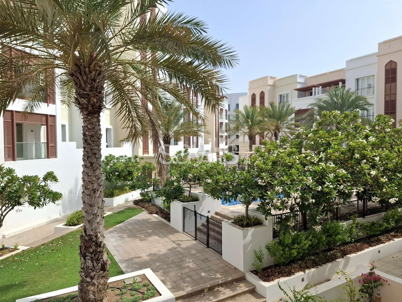 Type 2F Apartment, Almeria North, Al Mouj,Muscat, Al Mouj, Muscat ...