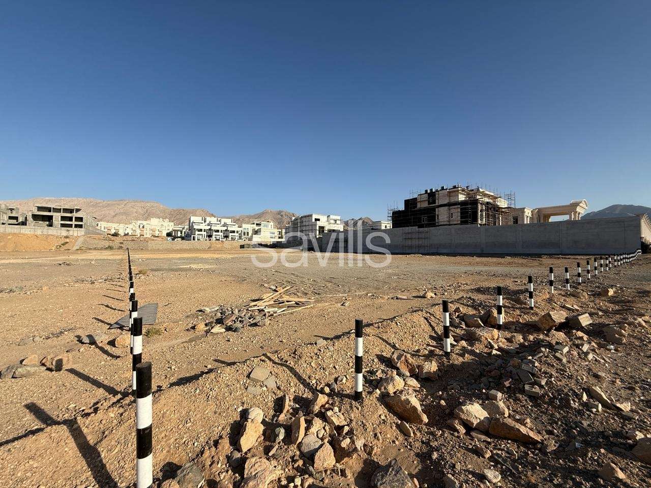 Large plot for luxury home for sale in bawsher, Bawshar, Muscat ...