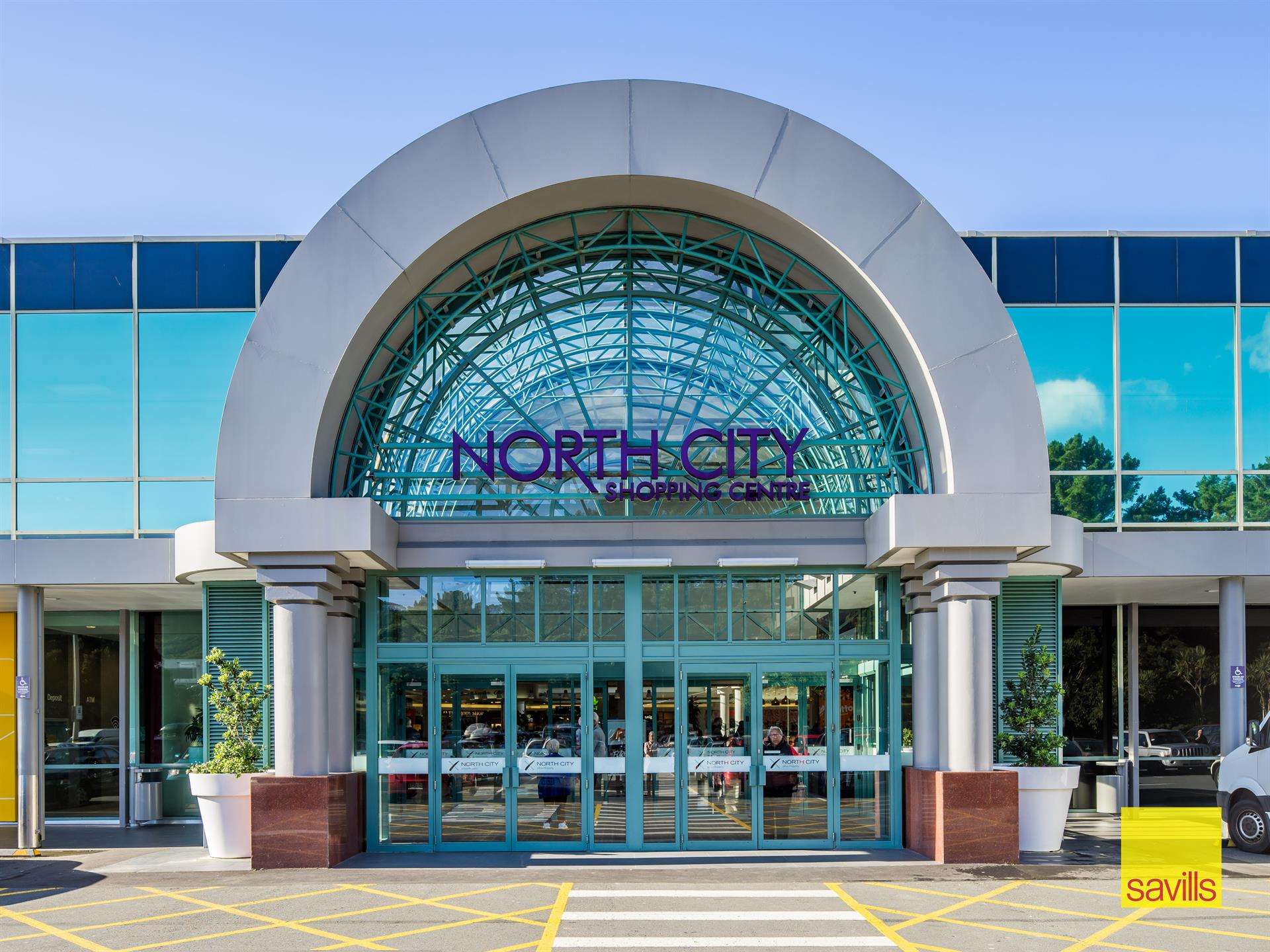 NorthCity Shopping Centre, 2 Titahi Bay Road, Porirua City Centre ...