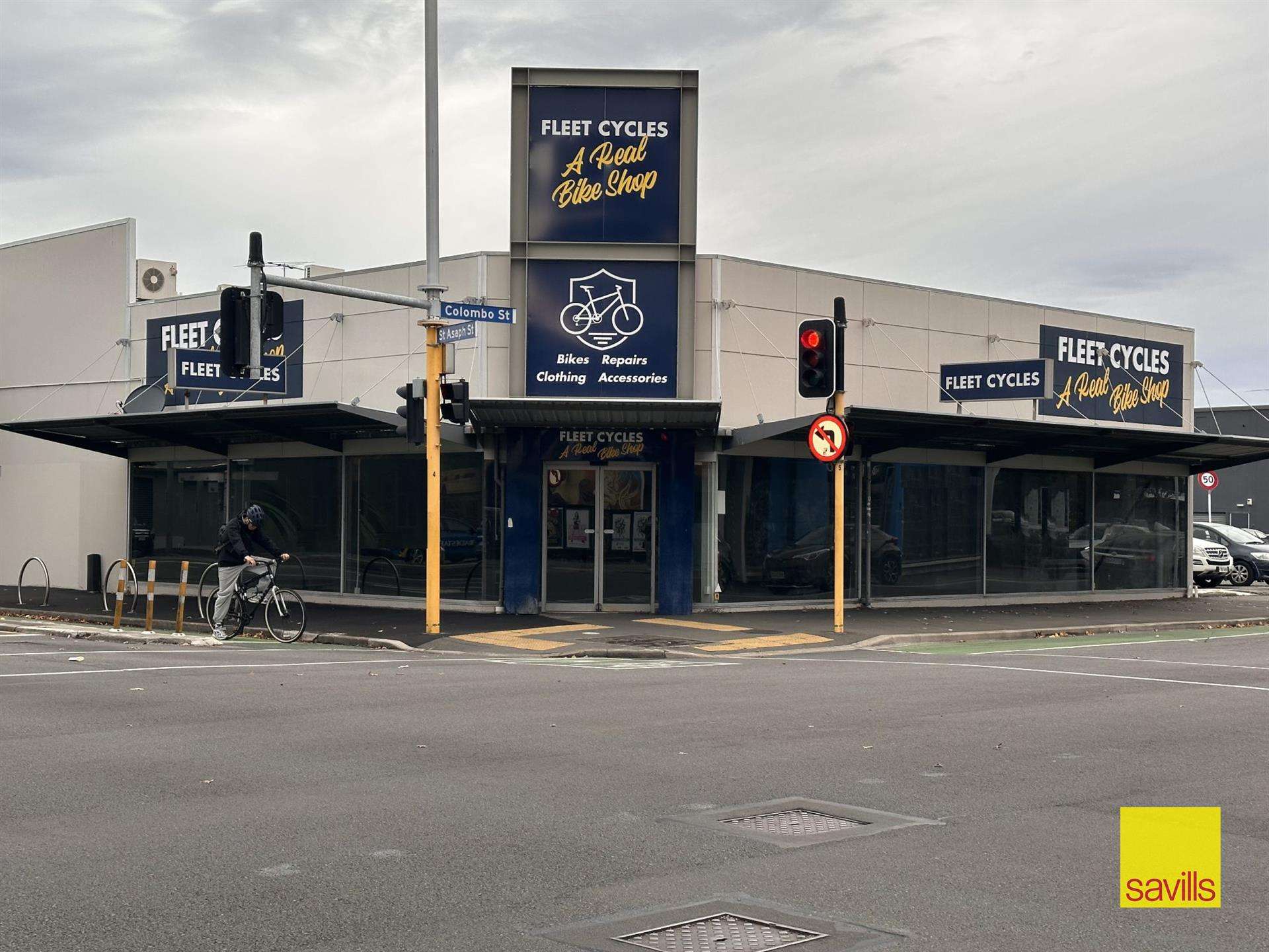 184 St Asaph Street, Christchurch Central | Property to rent | Savills