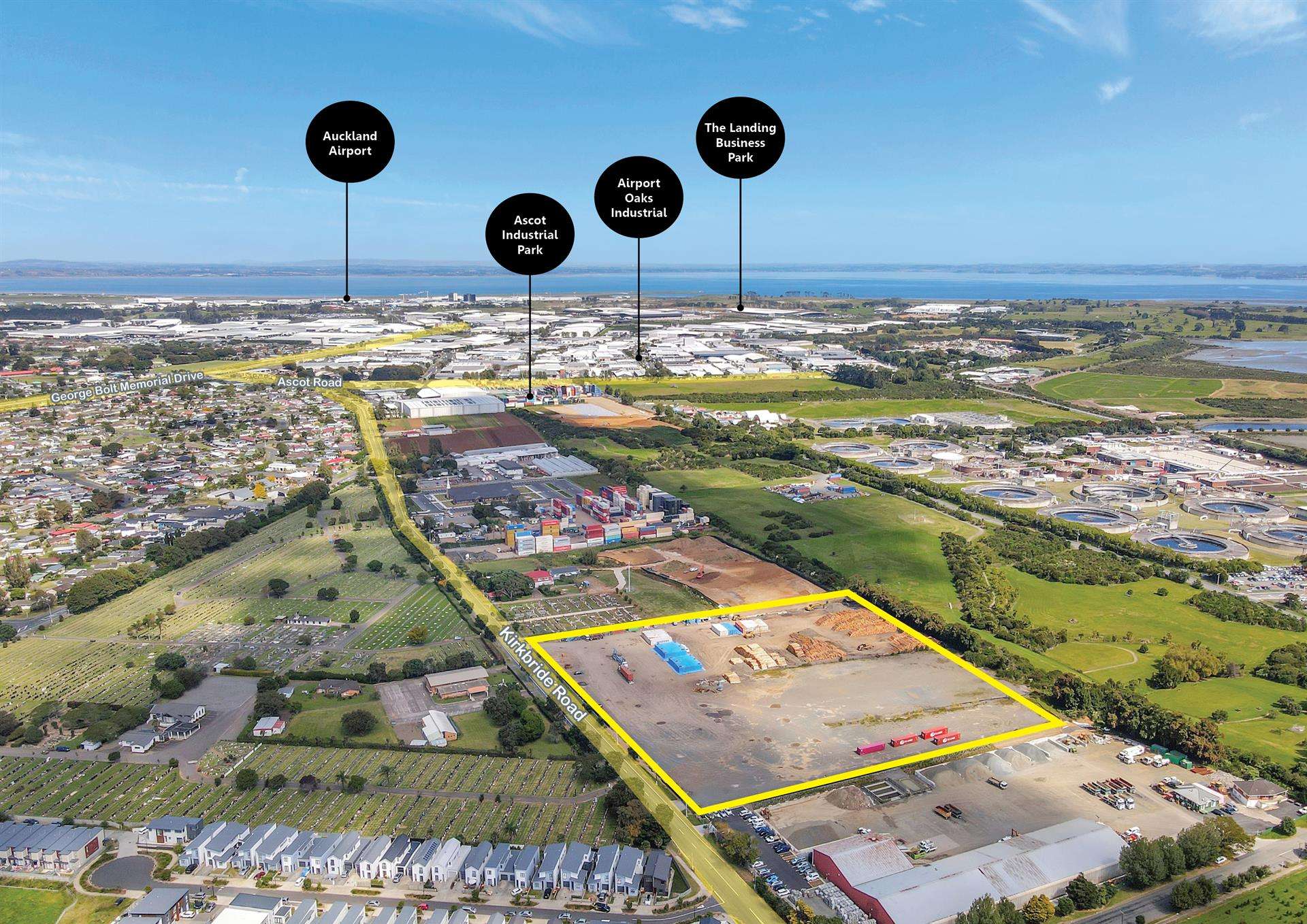 11 Kirkbride Road, Mangere Bridge | Property to rent | Savills