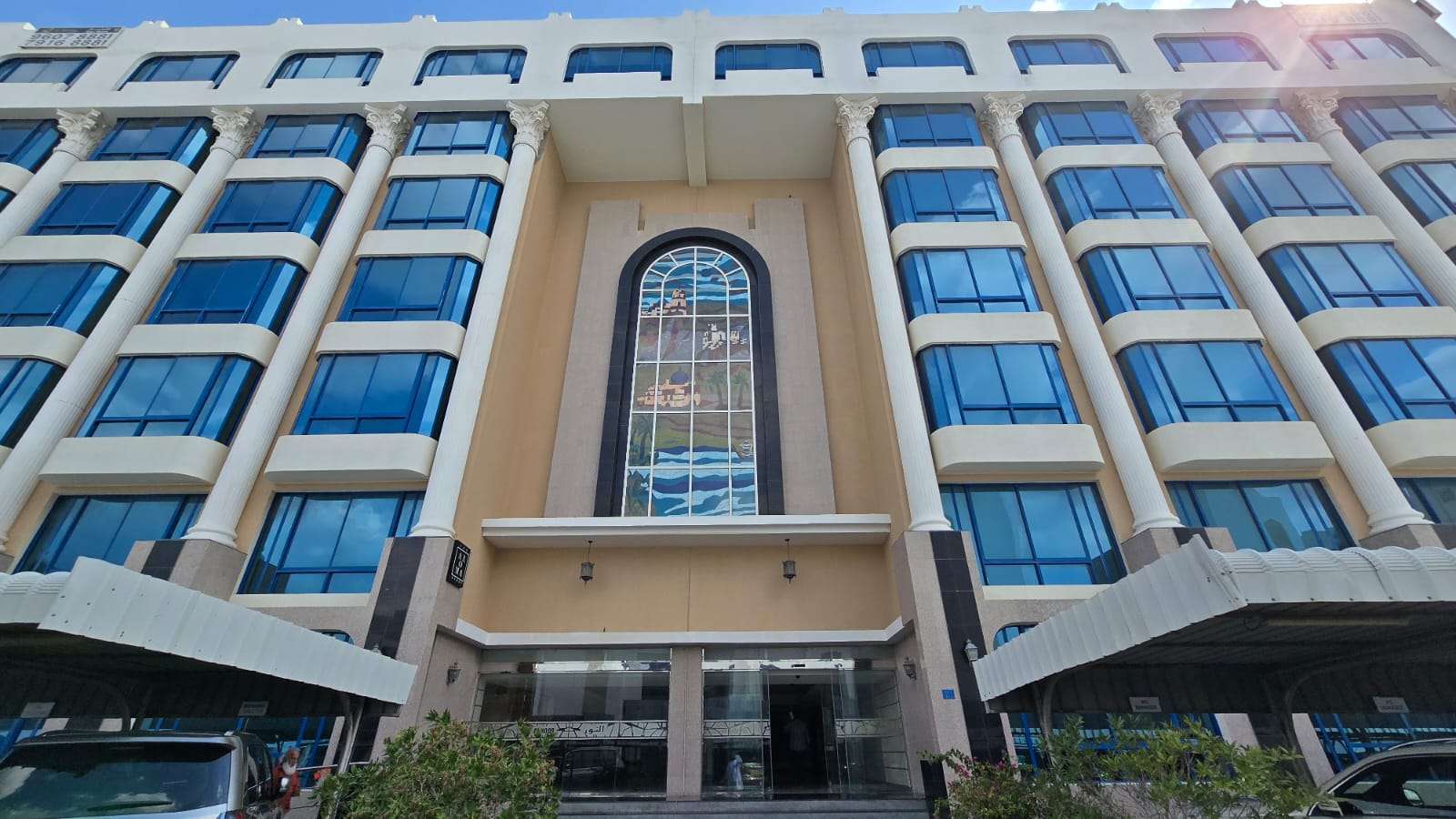 Al Noor Building, Qurum - Ref:#278315, Muscat | Property to rent | Savills