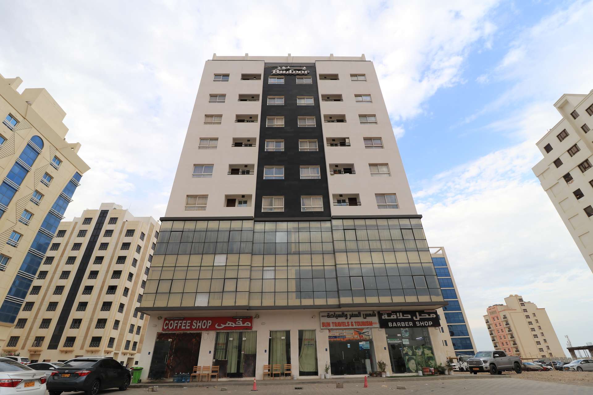 Budoor Building, Ghala - Ref:#278727, Muscat | Property to rent | Savills