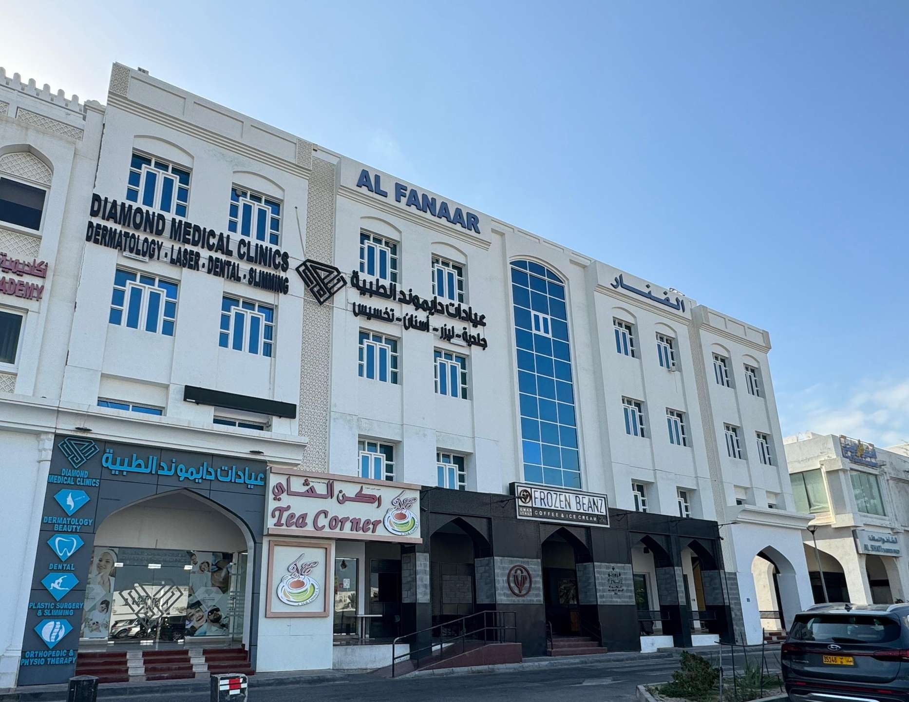 Prime Office Space for Rent at Al Fanar, Ref: 292234, Shatti Al Qurm ...