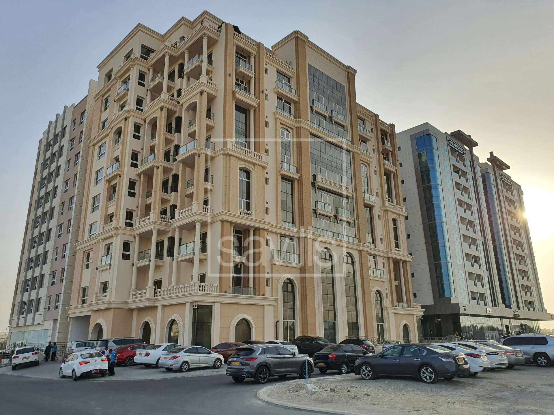 Premium Office Space, 18th November Street, Muscat | Property to rent ...