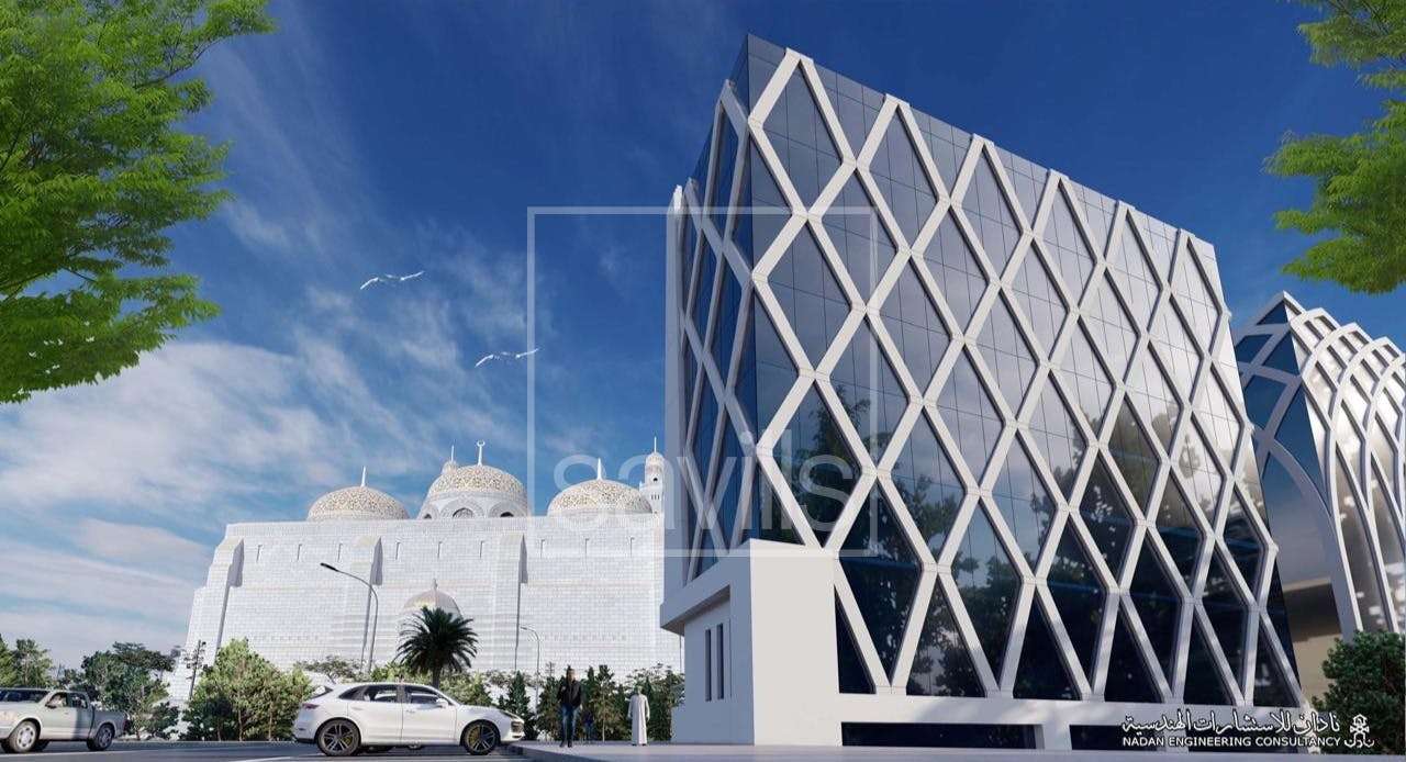 Premium Commercial Spaces in the Heart of Bausher, 23rd July Street ...