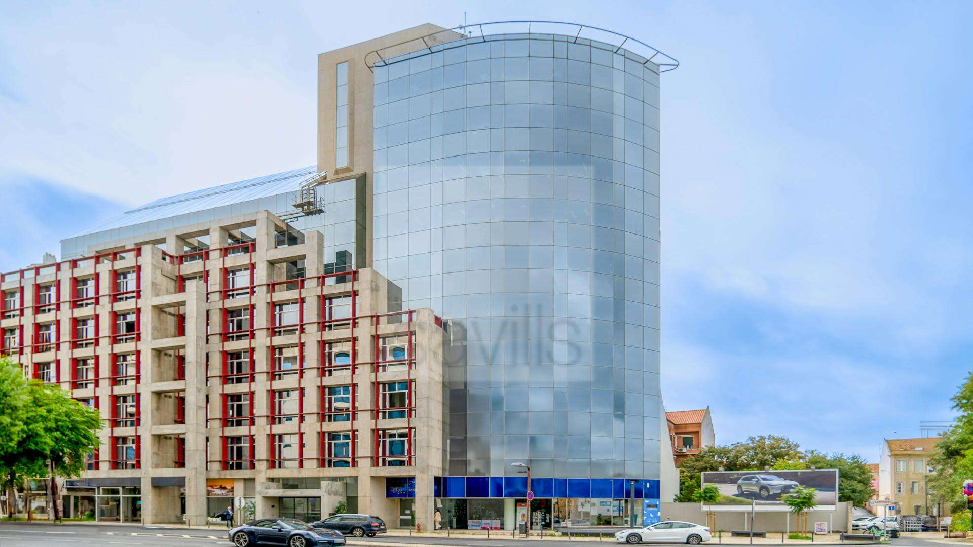 Offices to rent in Rato, Lisbon, Portugal | Savills