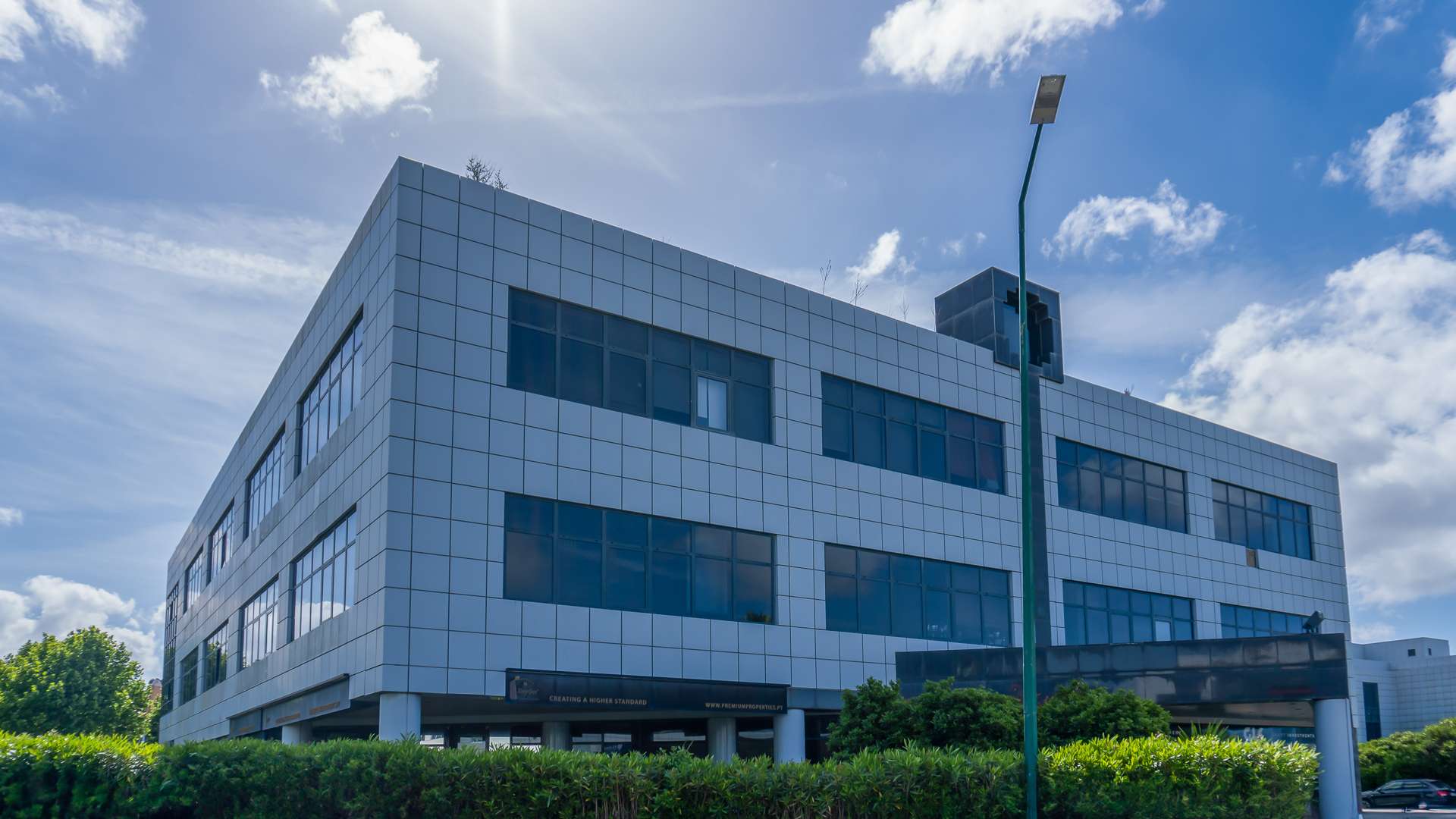 Beloura Office Park - Edifício 06, Rua do Centro Empresarial - Quinta ...