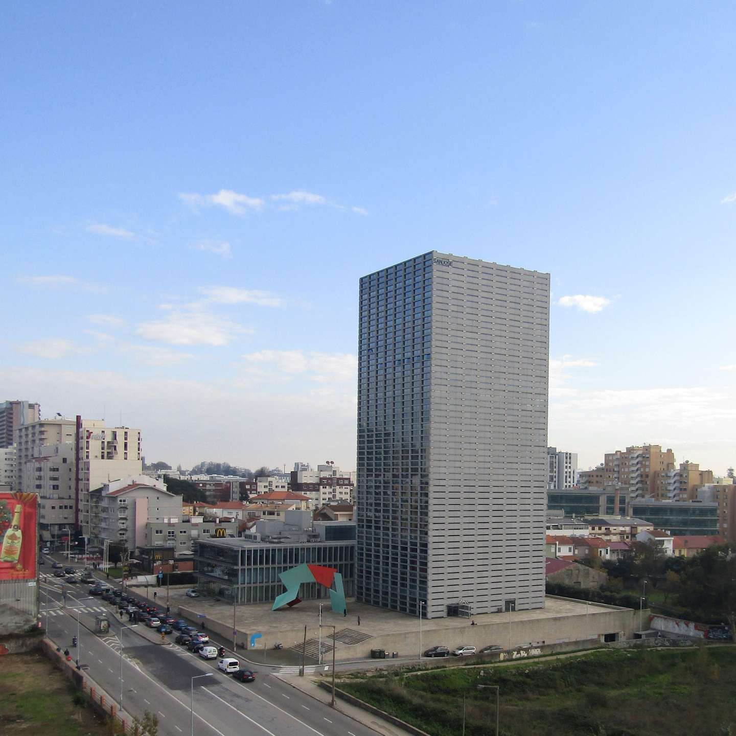 EdifÍcio Burgo, Av. da Boavista 1773-1837, Lordelo do Ouro, Porto, 4100 ...