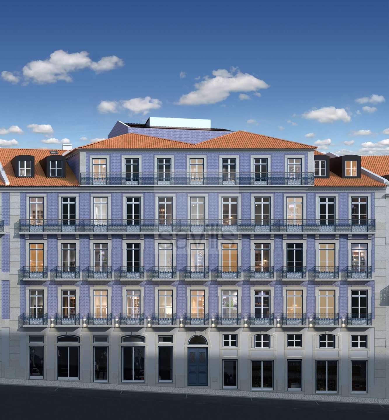 Building Lisboa, Estrela, Lisboa | New Homes & New Builds for sale ...