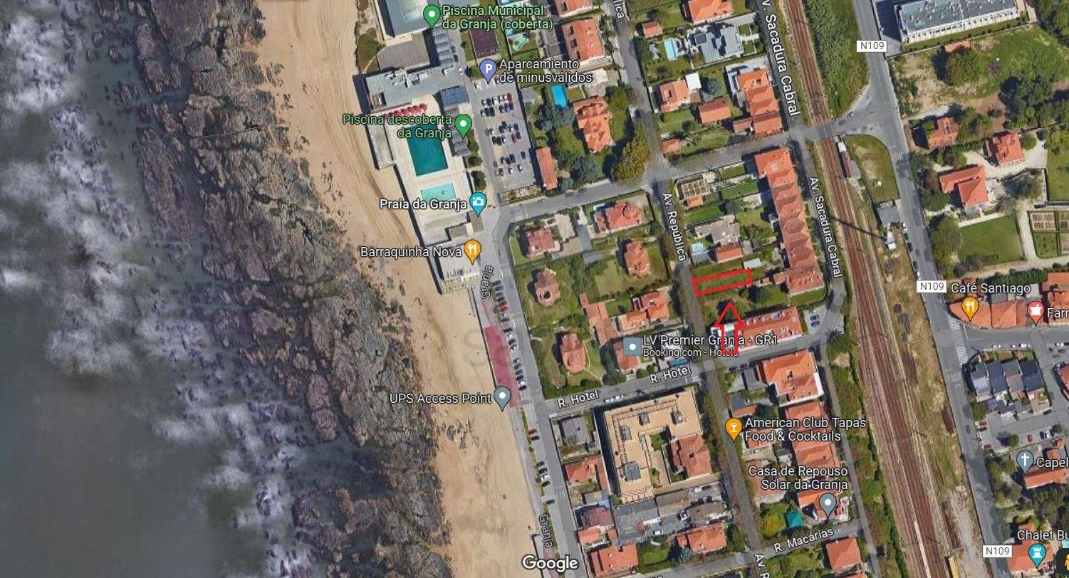 Plot with approved PIP in Granja - Vila Nova de Gaia, Arcozelo, Vila ...
