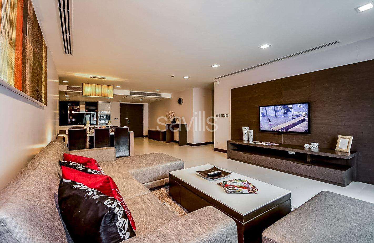 The klasse residence, 49 Soi Sukhumvit 15, Khwaeng Khlong Toei Nuea, Khet Watthana, Krung Thep ...