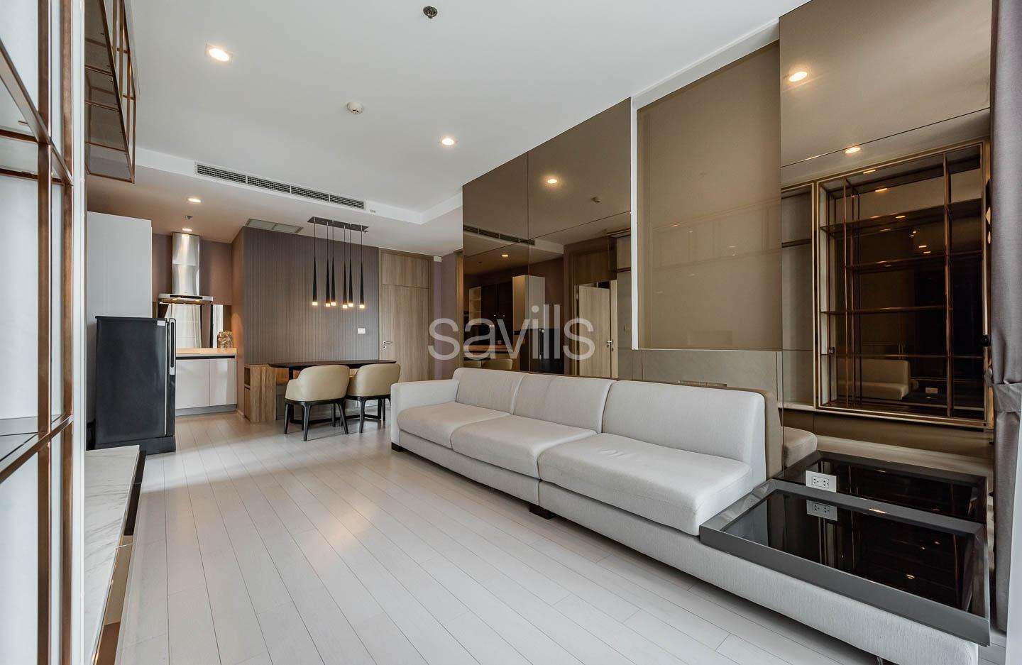 Noble Ploenchit โนเบิล เพลินจิต, 1035 Thanon Phloen Chit, Khwaeng ...