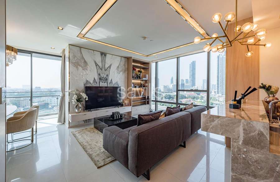 The Bangkok Sathorn, 111 S Sathon Rd, Khwaeng Yan Nawa, Khet Sathon ...