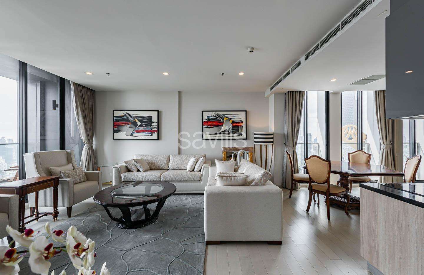 Noble Ploenchit โนเบิล เพลินจิต, 1035 Thanon Phloen Chit, Khwaeng ...