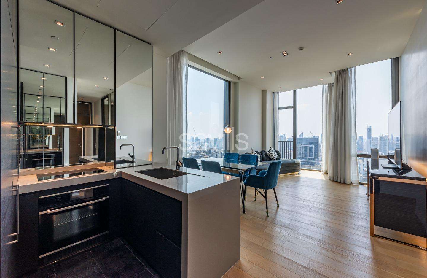 28 Chidlom, 28 Soi Chit Lom, Khwaeng Lumphini, Khet Pathum Wan, Krung ...