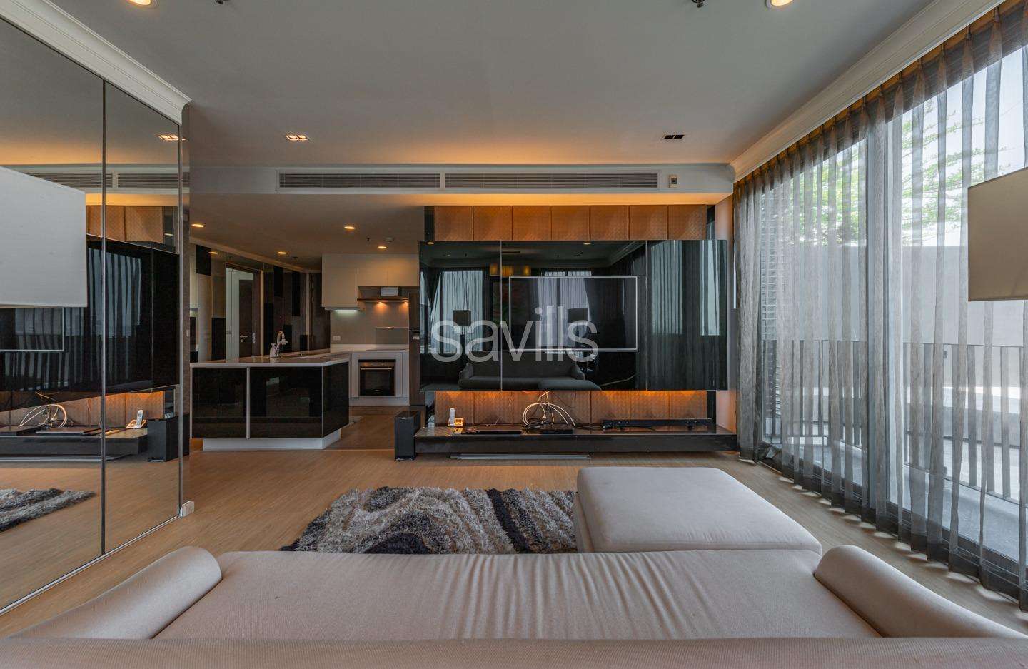 Pyne by sansiri, Phayathai Rd, Khwaeng Thanon Phetchaburi, Khet ...