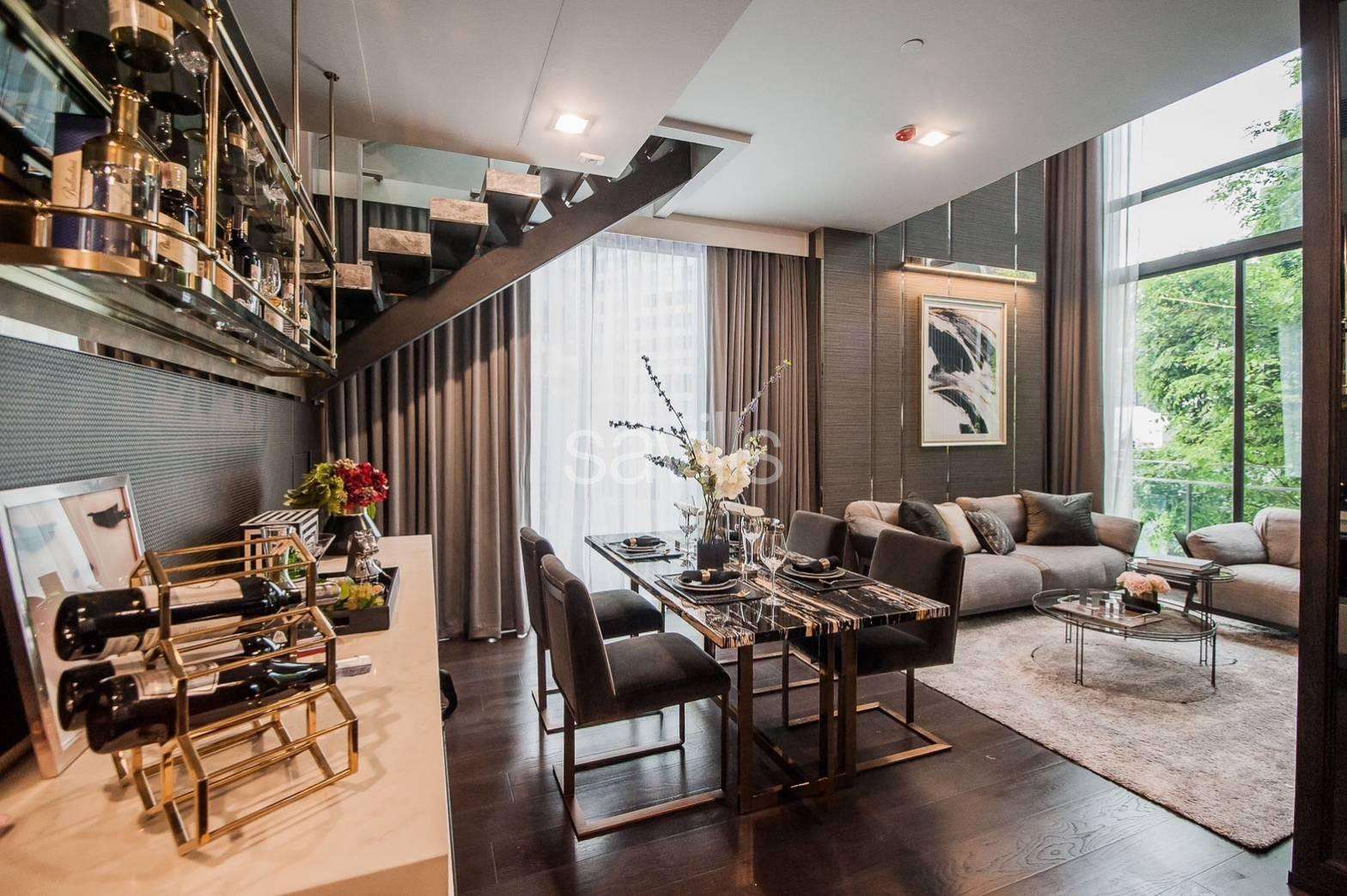 LAVIQ Sukhumvit 57, 8 Soi Ban Kluai Nuea, Khwaeng Khlong Tan Nuea, Watthana, Krung Thep Maha ...