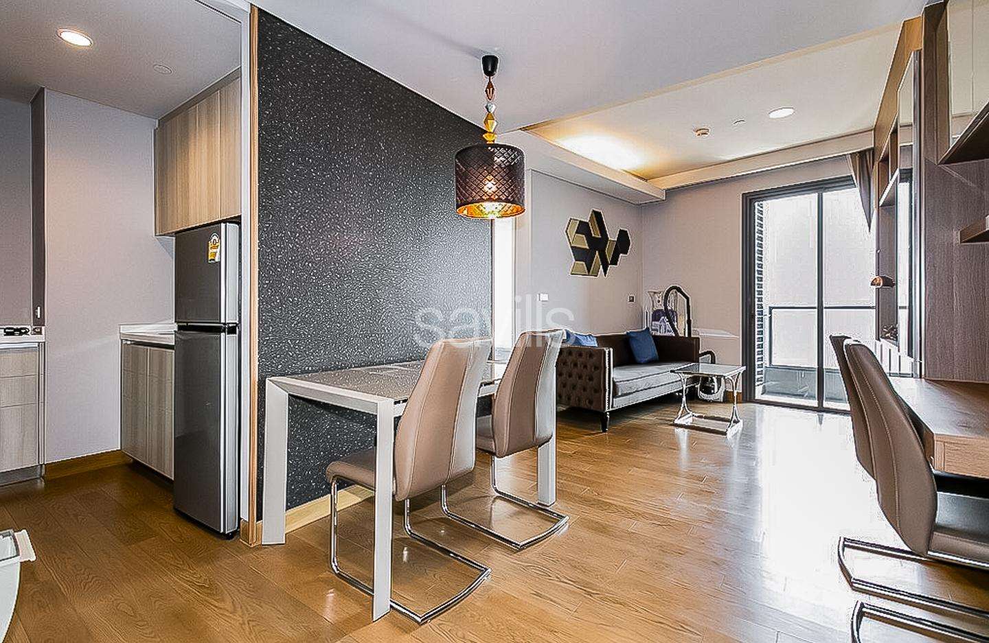 The Lumpini 24, 120 ถนน Soi Sukhumvit 24, Khwaeng Khlong Tan, Khet Khlong Toei, Krung Thep Maha ...