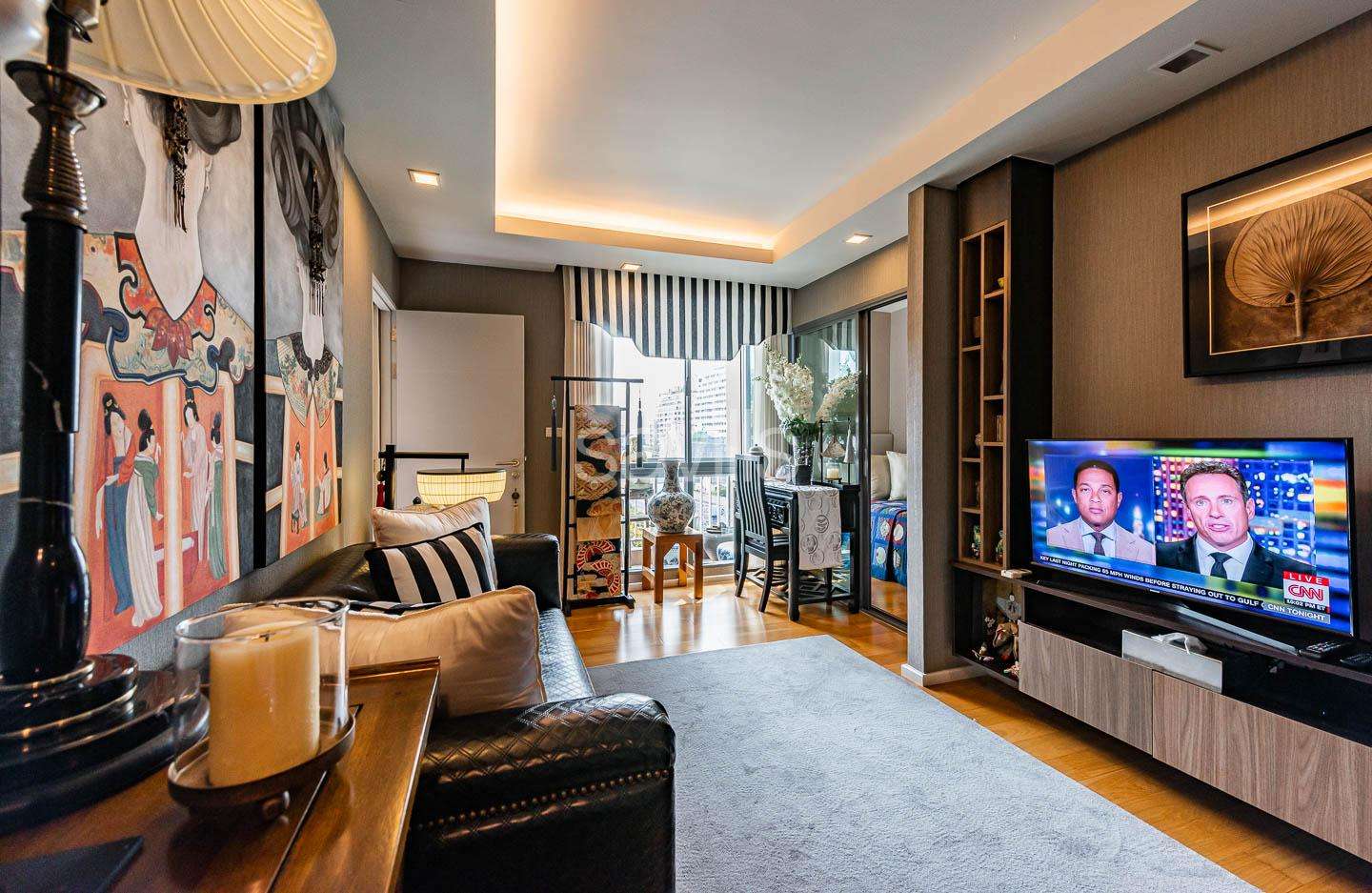 Focus Ploenchit, 60 Soi Pha Suk, Khwaeng Khlong Toei | Property for ...