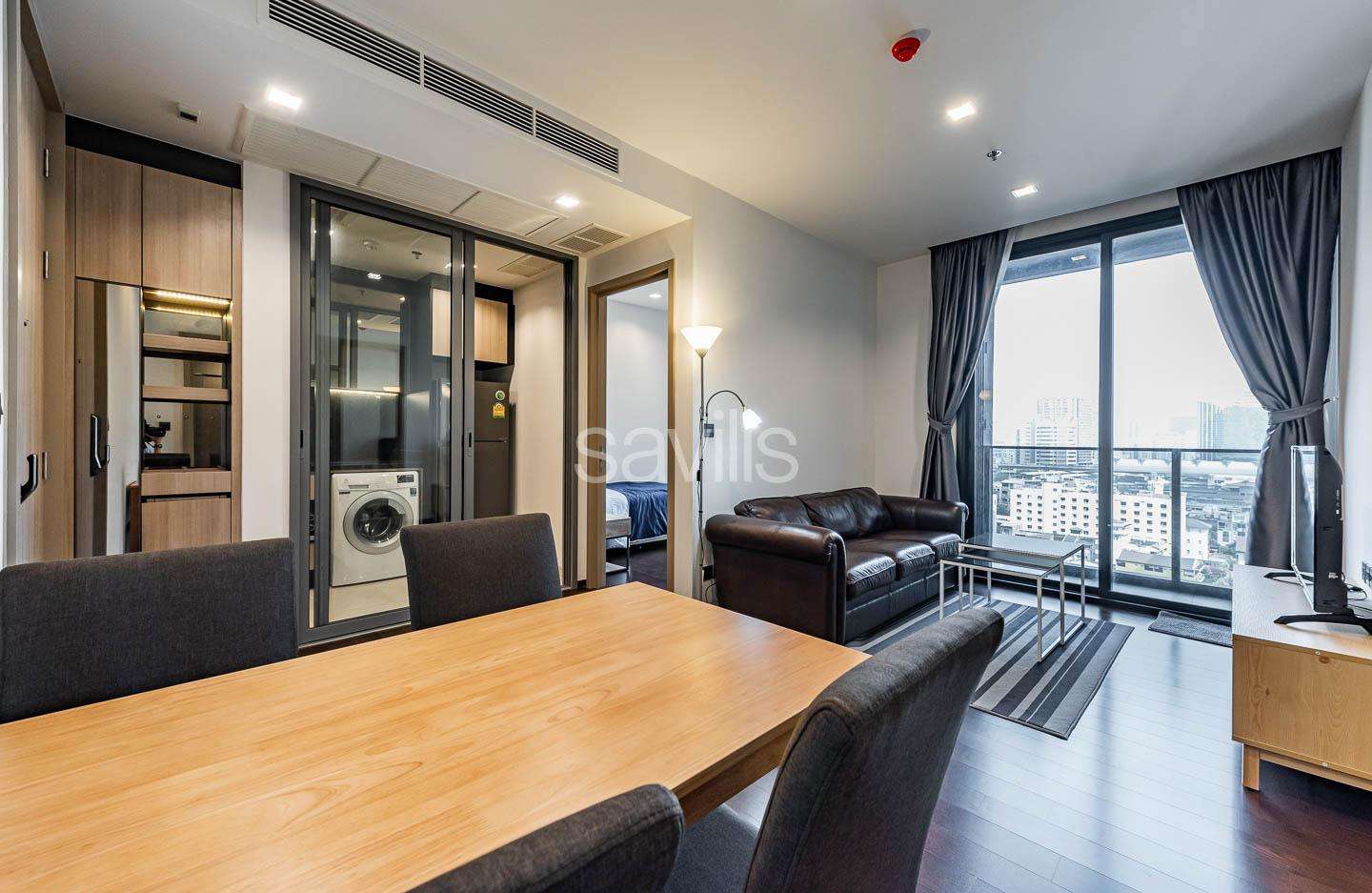 The Line Ratchathewi, The Line Ratchathewi, 598 Phetchaburi Rd, Khwaeng ...